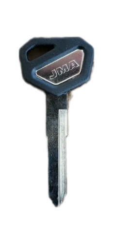 New key for Kawasaki Motorcycle locks. Cut to your code. For code ...