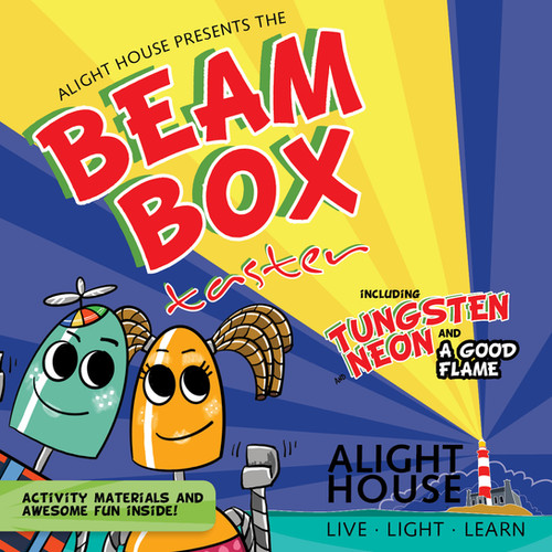 Beam Box (Taster) | Alight House