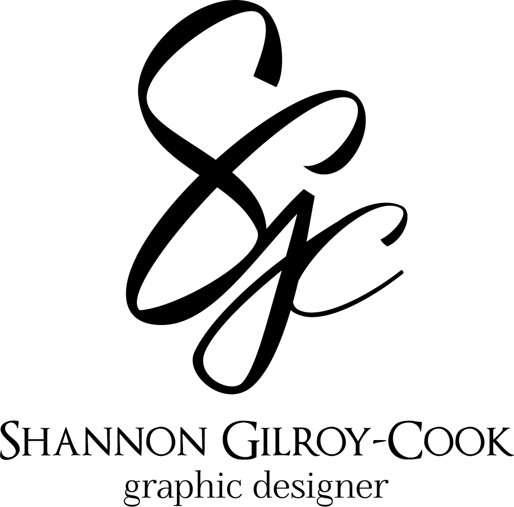 Design | United States | Shannon Gilroy Cook - Graphic Design