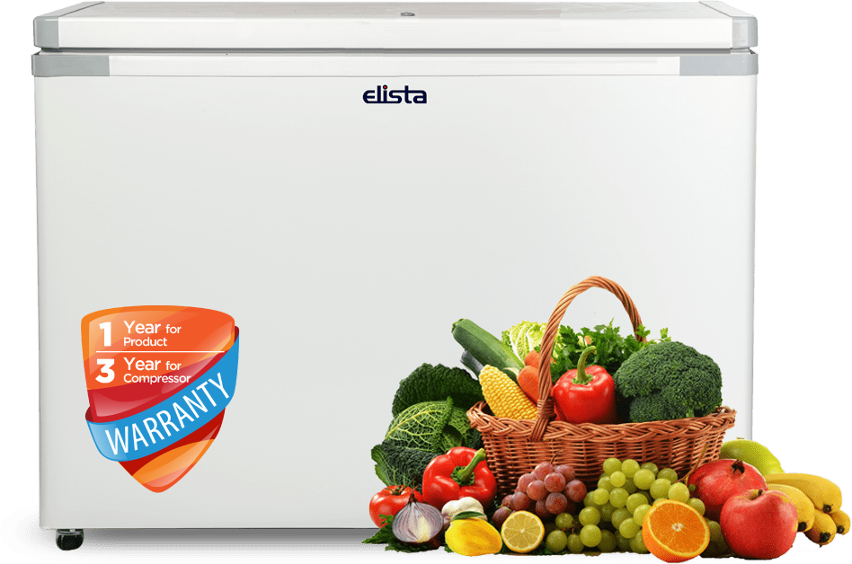 Elista Chest Freezer: The Ultimate Cooling Solution for Your Home and ...
