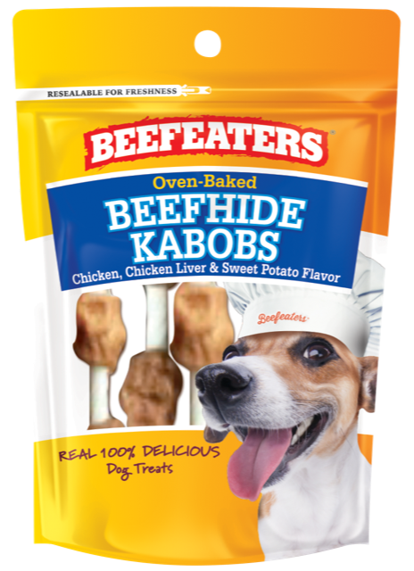 Beefeaters Dog Treats