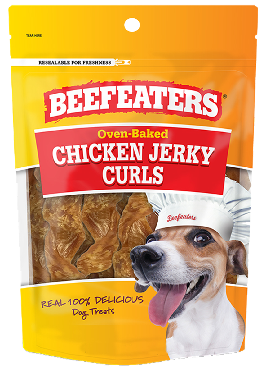 Beefeaters Dog Treats