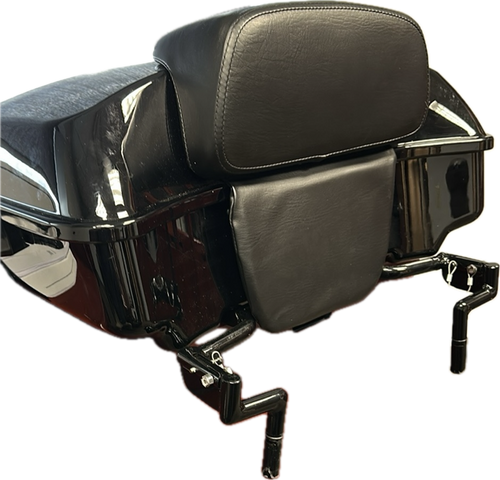 RG3/Freewheeler Complete Setup with Dock-Solid & Rear Support | GQTechs