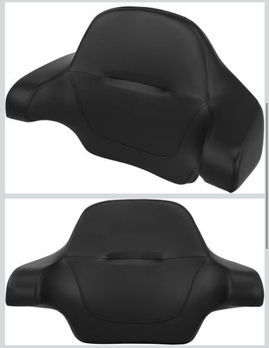 Wrap Around Tour Pack Backrest | GQTechs
