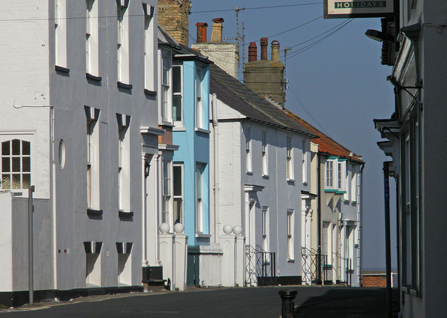 Street Map | Town Plan | Southwold Walberswick Reydon | Heritage House