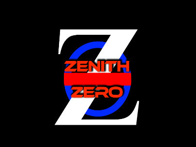 Zenith Zero Logo Pin | Zenith Zero