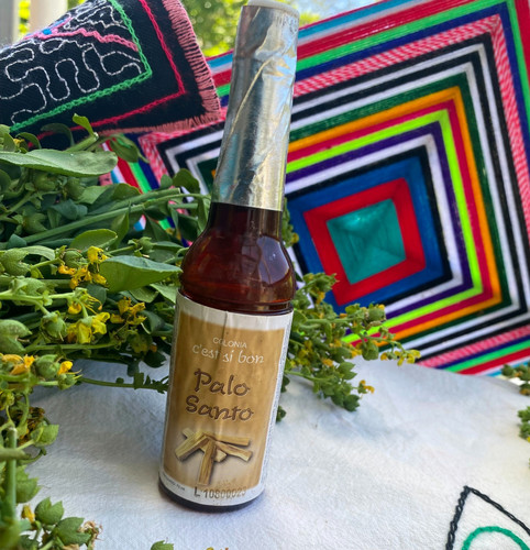 Palo Santo Water Cologne for Spiritual Cleansing 70ml | Andess