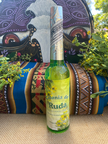 Rue Cologne Colonia de Ruda to heal spiritual wounds 221ml | Andess