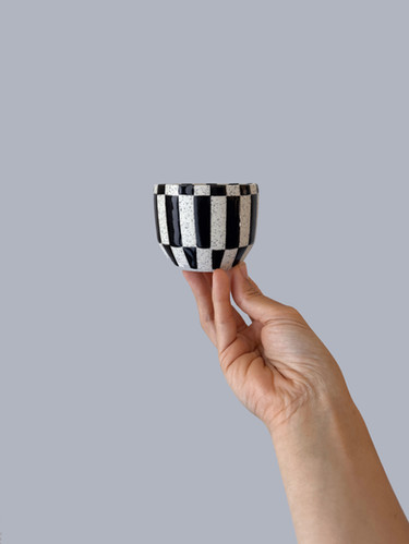 Mini Checkers | Dirty Jay Clay