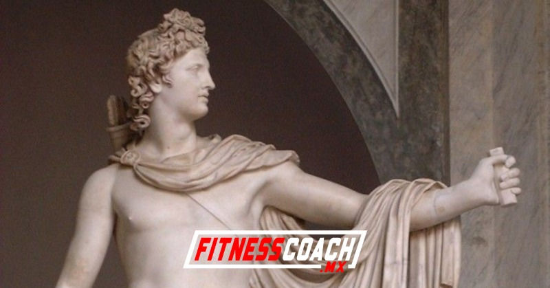 Complejo de Adonis y la vigorexia