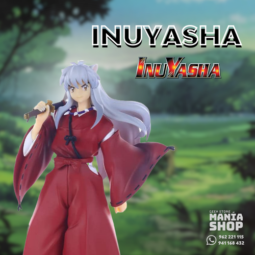 Inuyasha Good Smile Pop Up Parade | Mania Shop