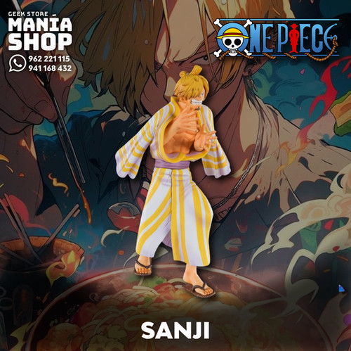 Sanji Sangoro ONE PIECE Figuarts Zero | Mania Shop