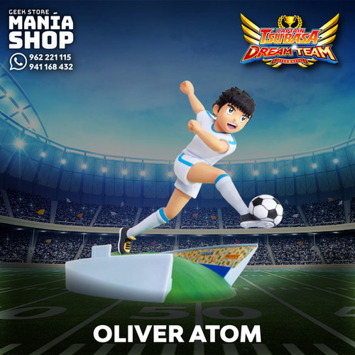 Oliver Atom Diorama SD Toys | Mania Shop