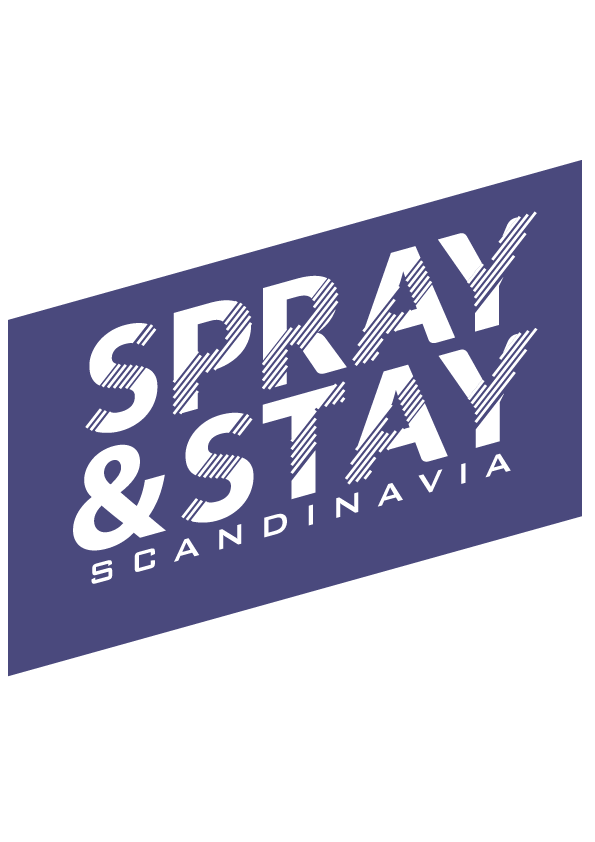 Join "Spray & Stay " on the Spaces by Wix App