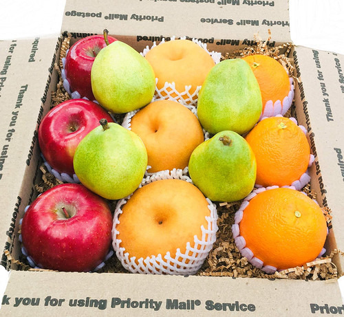 Fresh 13 Mixed Fruits Box | Kejora Fresh