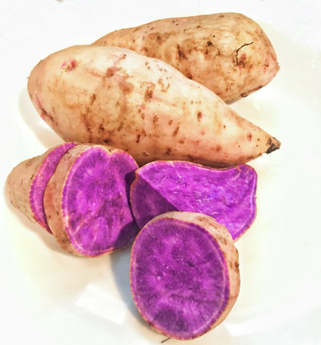 Okinawan Hawaiian Purple Sweet Potatoes | Kejora Fresh