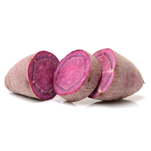 Japanese Purple Sweet Potato 4 LB | Kejora Fresh