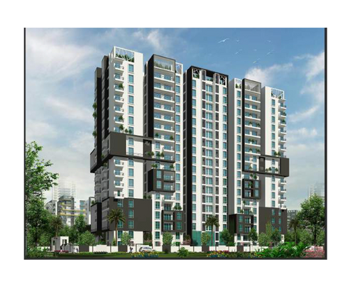 Keerthi Regalia | Aslam Architects