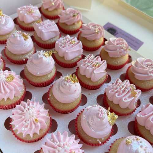 Mini Cupcakes 24 per box | Cupcakes and Treats