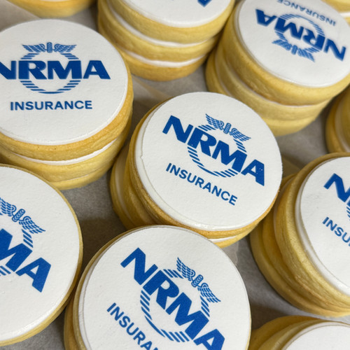 Custom branded Cookies | Cupcakes and Treats