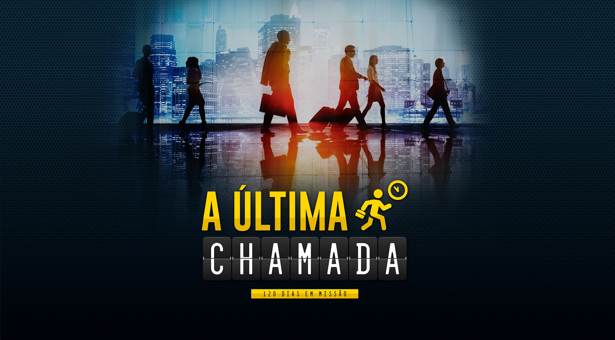 Colportagem Sudeste | A Última Chamada