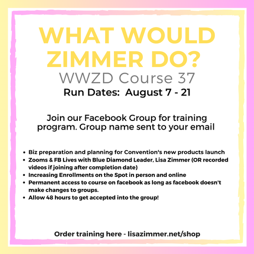 WWZD37 | Lisa Zimmer
