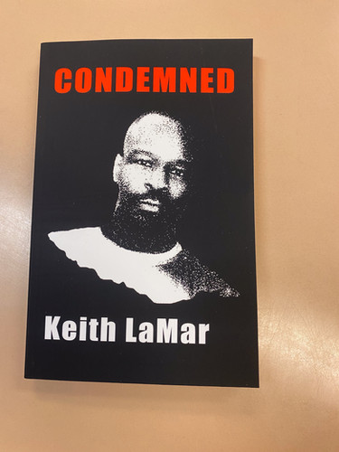 Condemned, written by Keith LaMar | Keith (Bomani) LaMar