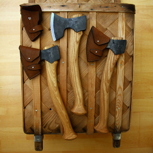 The Wayfarer - Light Spooncarving/Traveling Axe (Made and Shipped from ...