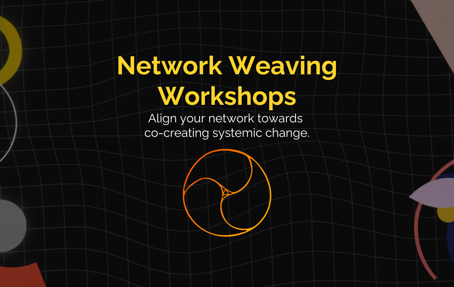 Network Weaving Workshops