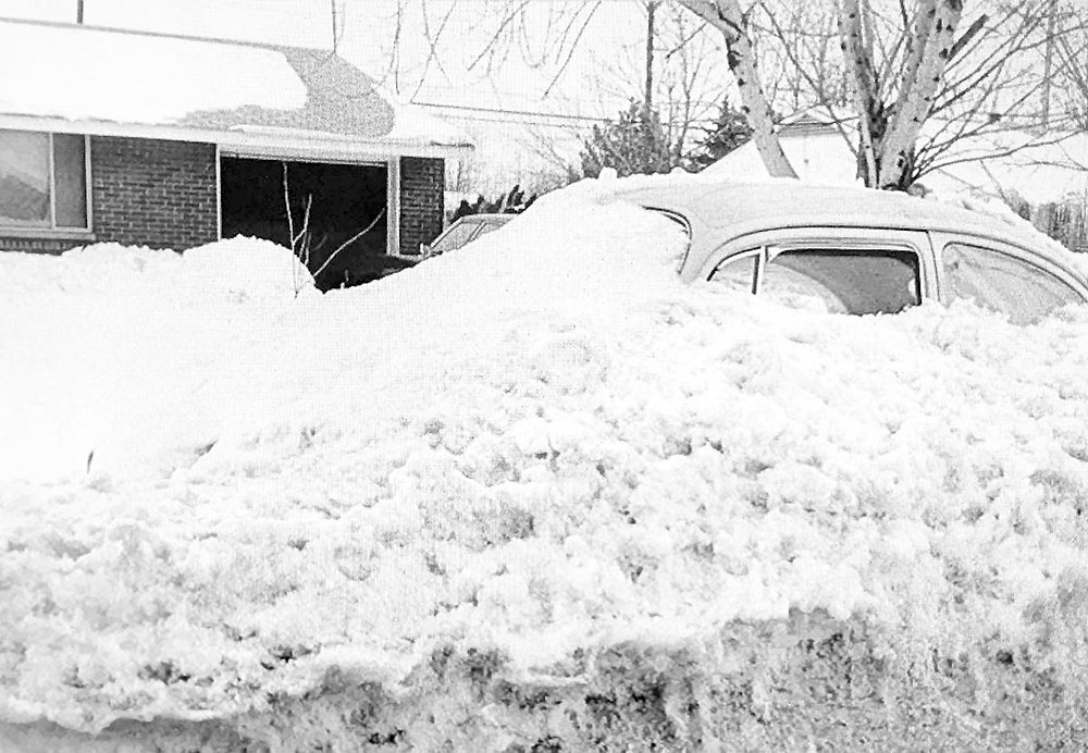 The Great Blizzard of 1978