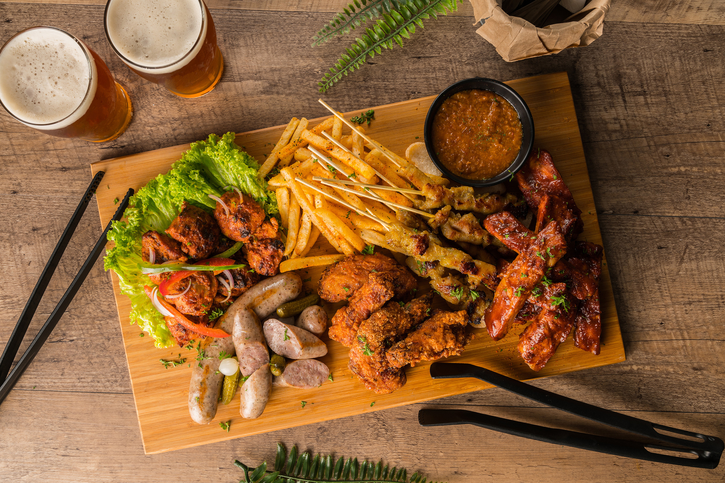 Reservation | Harry's Singapore