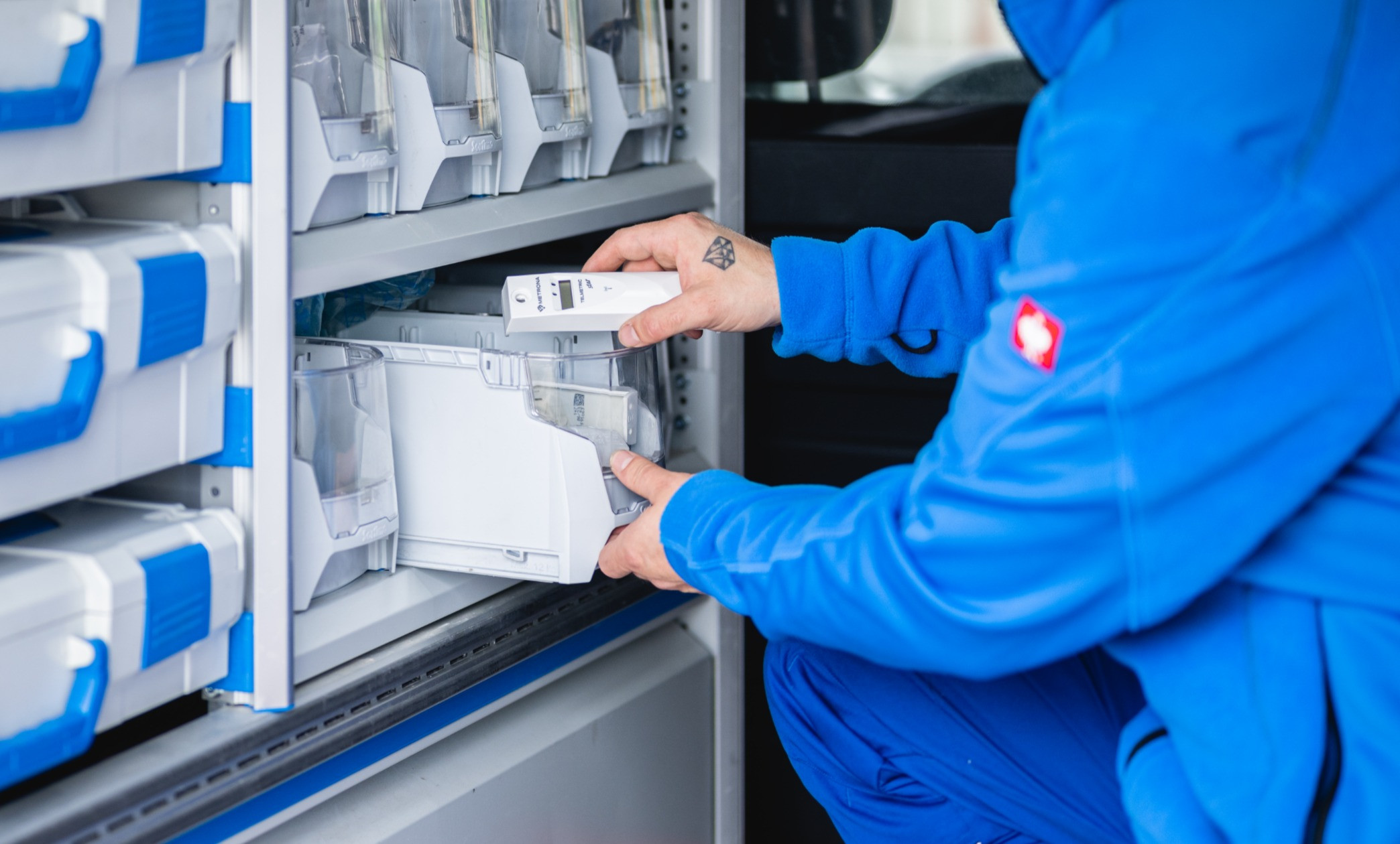 Heizkostenverteiler | BRUNATA-METRONA