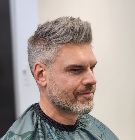 Barber - Millicent Barbershop in Bethesda,MD