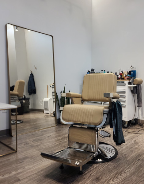 Barber - Millicent Barbershop in Bethesda,MD