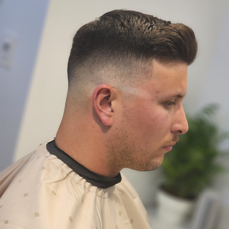 Barber - Millicent Barbershop in Bethesda,MD