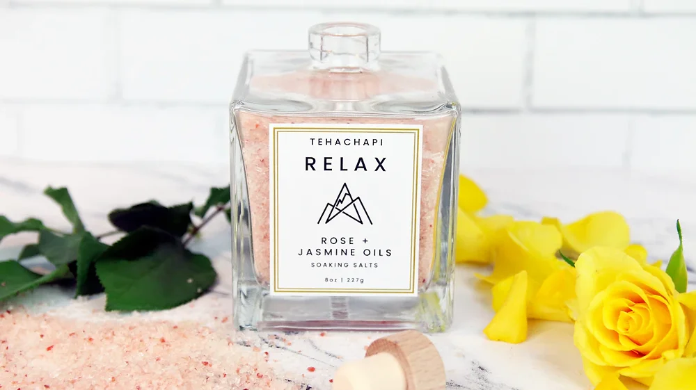 Relax, Detox & Glow: How to Use Bath Salts with Essential Oils for Self ...