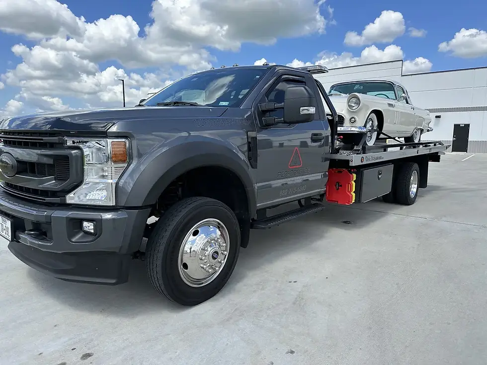 The Ultimate Guide to Choosing a Quick Tow Service in Rosenberg ...