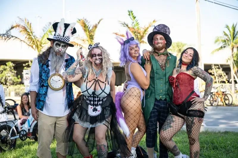 How Can I Get the Best Experience at Fantasy Fest?
