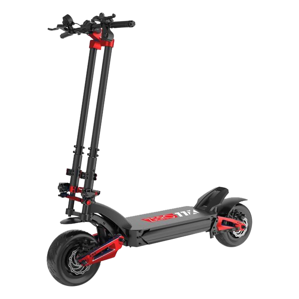Electric Scooter Guides | Zero 11X Review 2024 Electric Scooter Guides | Zero 11X Review 2024