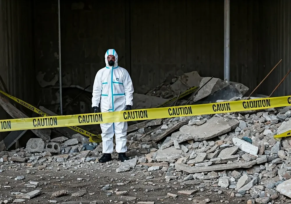 How Industrial Accident Cleanup Can Prevent Future Hazards