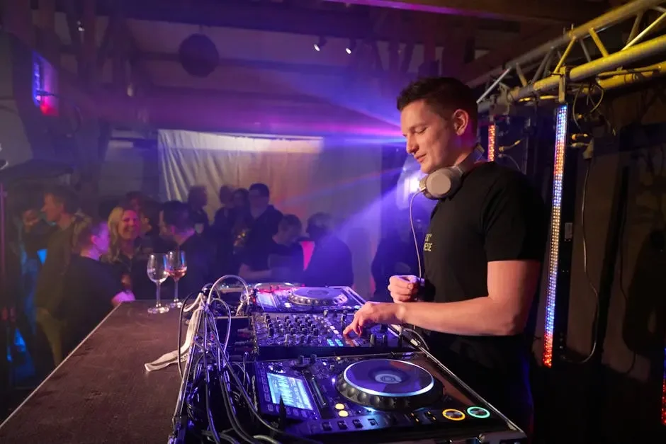 How Do You Ensure a Birthday DJ Matches Your Event's Vibe?