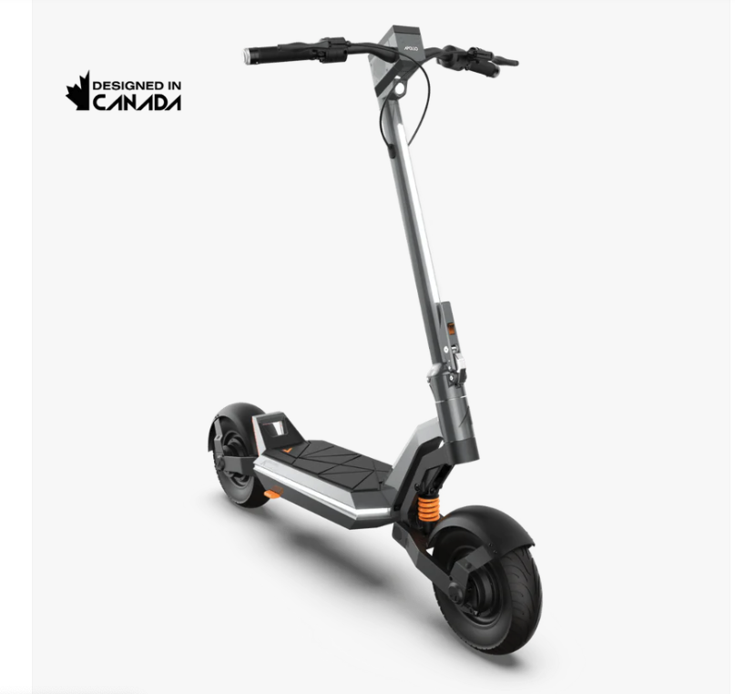 Electric Scooter Guides | Apollo Explore 2024 Review 2024