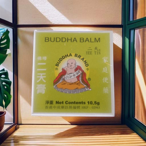 BUDDHA BALM | Oceanic