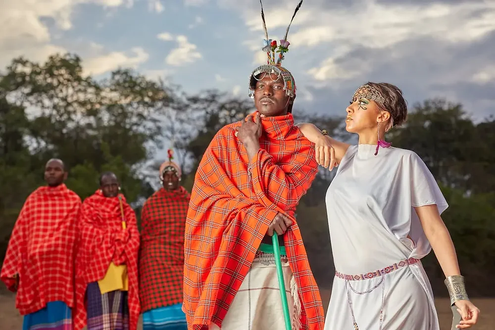 11 Maasai Shuka Patterns that Elevate Your Custom Garments
