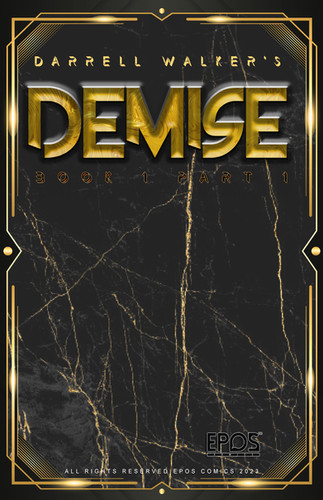 Demise Book 1 Part 1 (Digital Copy) | Epos Comics