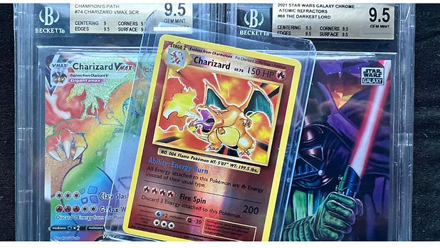 TCG Card Cleaning | KurtsCardCare