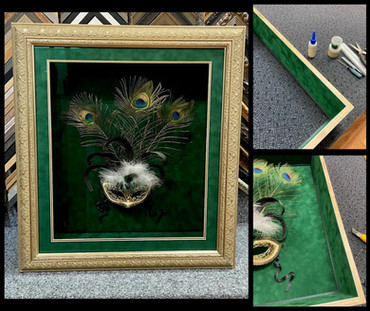 Professional Framing Services | Murray's Art & Framing Toowoomba ...