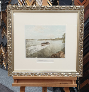 Professional Framing Services | Murray's Art & Framing Toowoomba ...