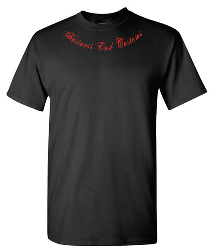 BEC T-Shirts | Business End Customs