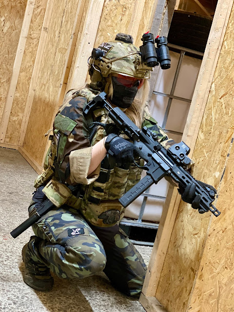 KWA QRF MOD 3 FIRST IMPRESSIONS!